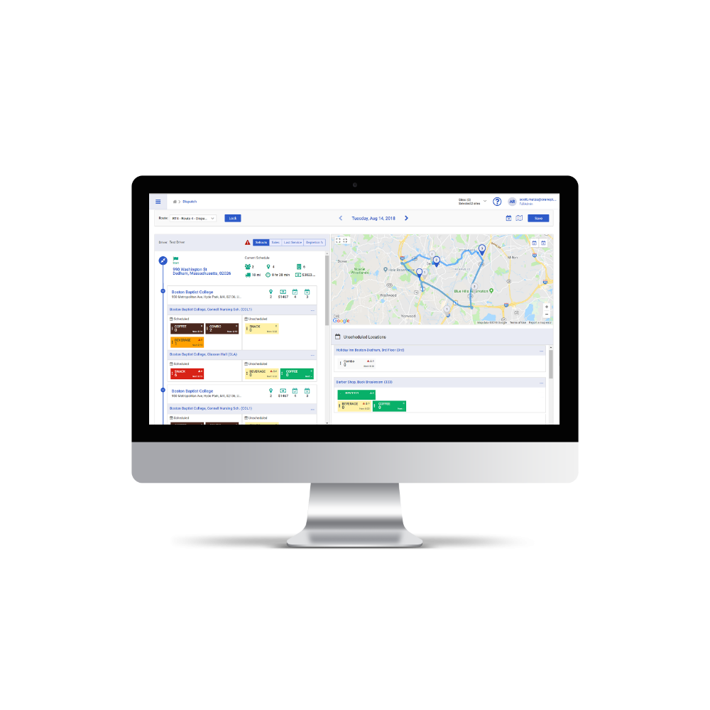 Simplifi Route | CPI